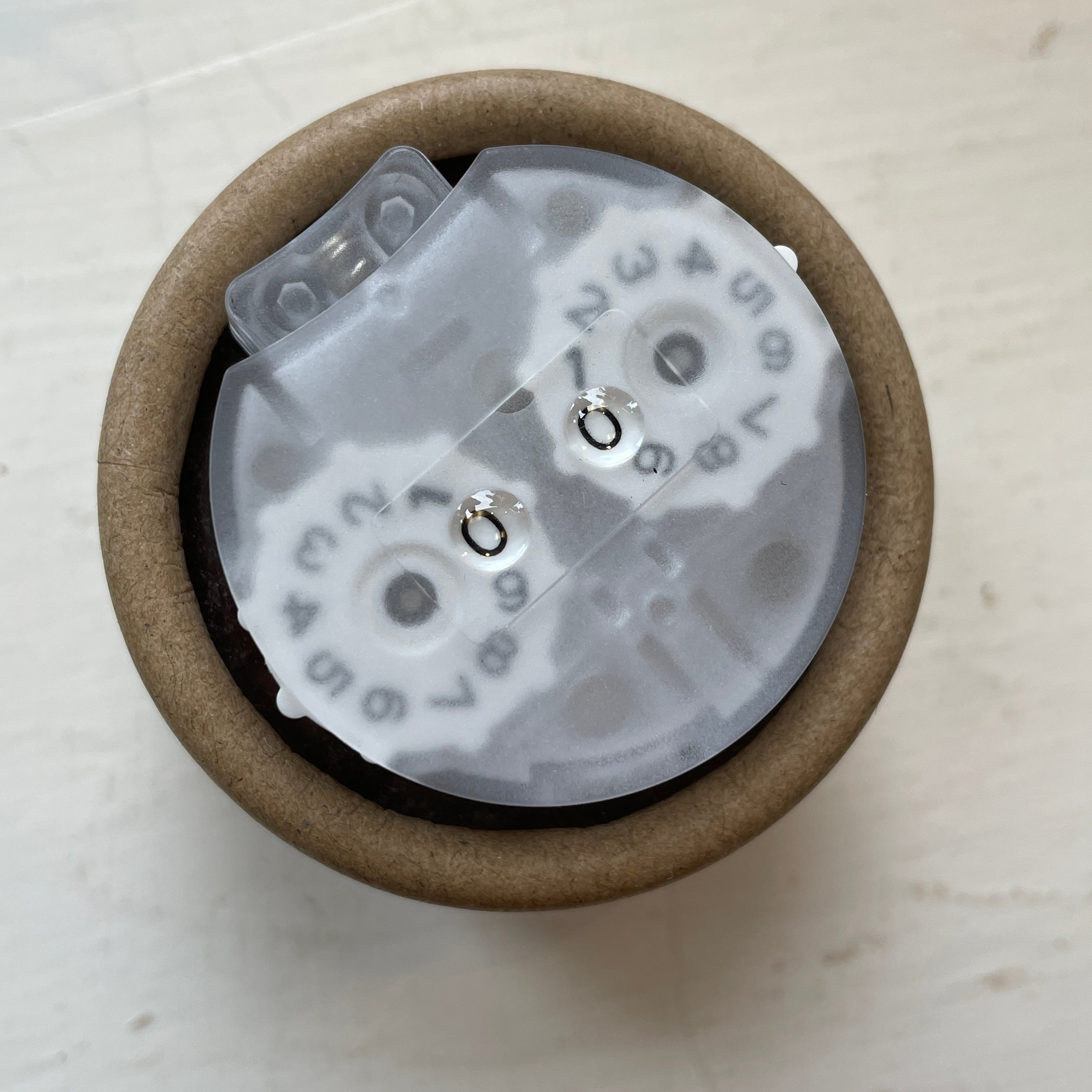 CocoKnits Row Counter | Hermit Thrush Fiber Co.